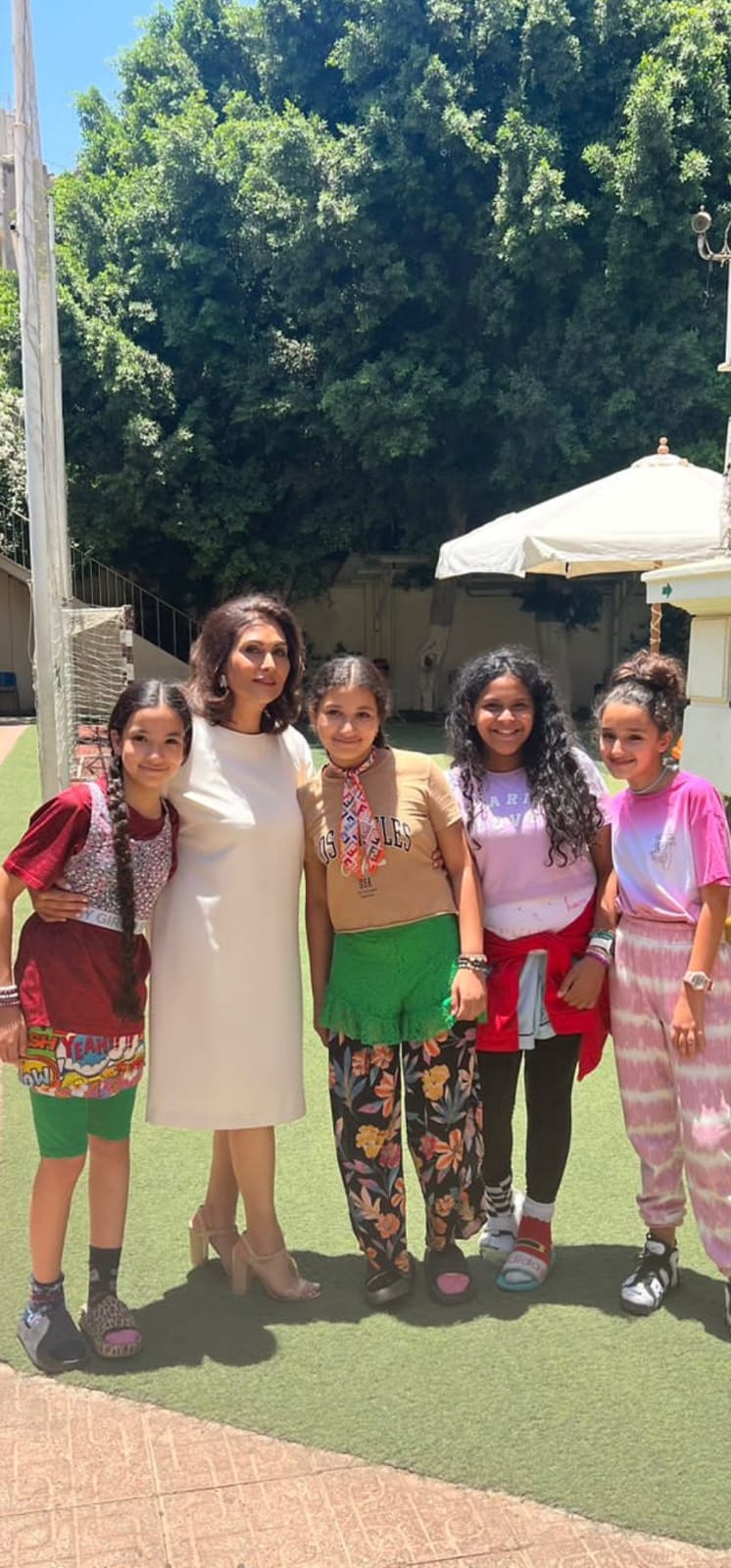 Mix & Match Day! – American City International School